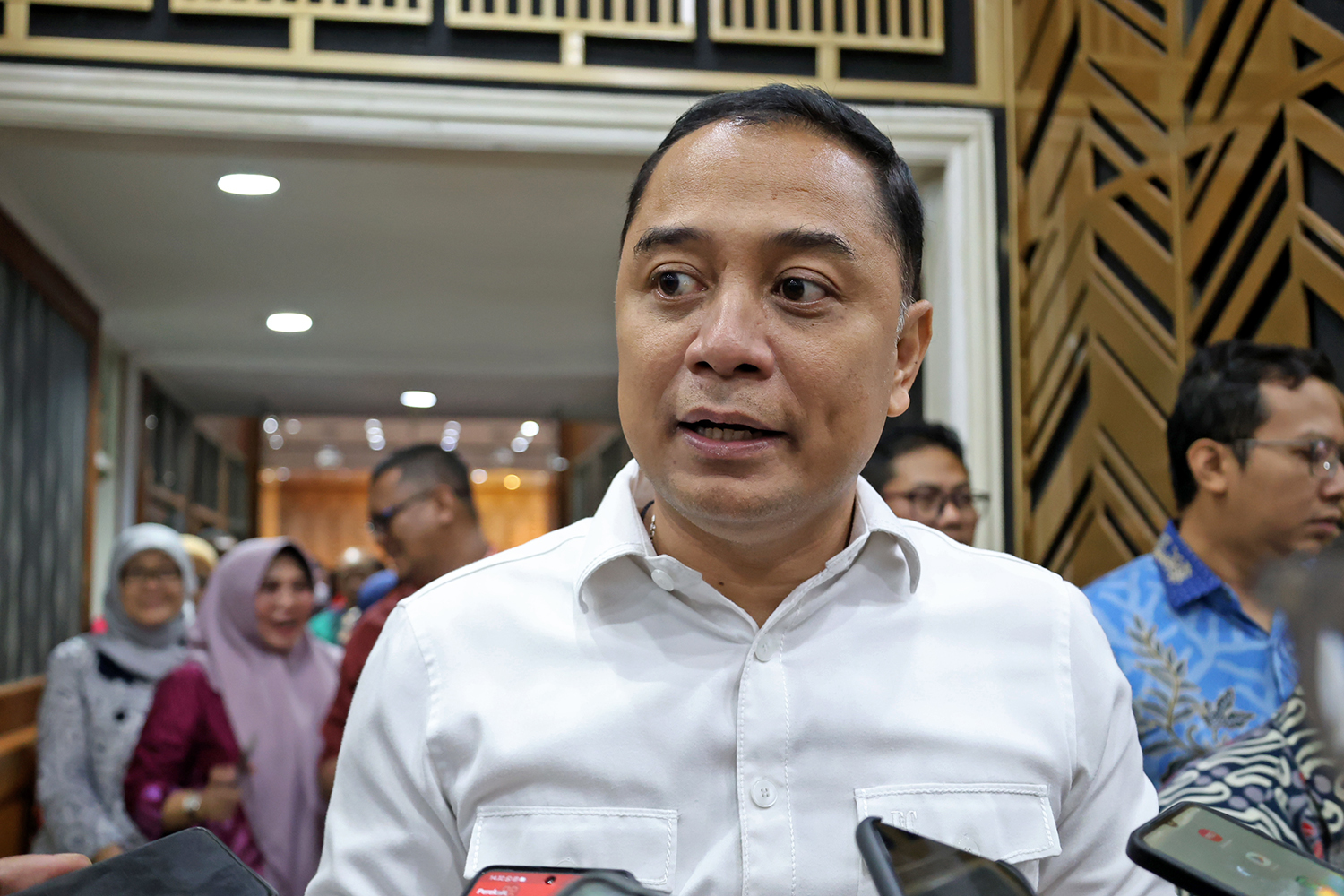 Surabaya Resmi Masuk Jaringan Kota Sehat Akreditasi WHO SEARO Kawasan ...